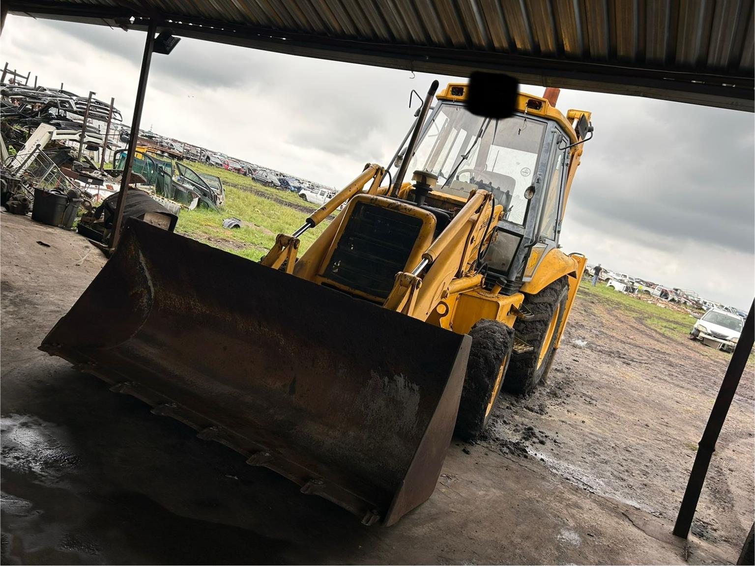 JCB 3CX TLB | Junk Mail Marketplace