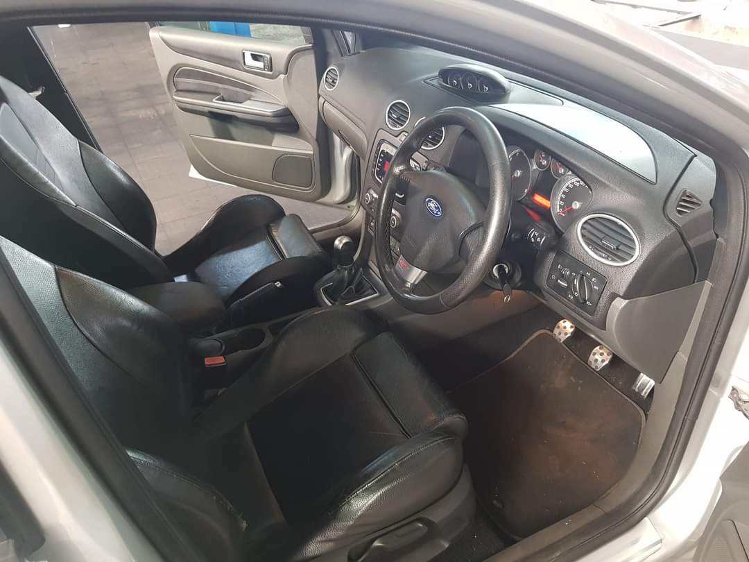 2008 Ford Focus ST 225 | Junk Mail