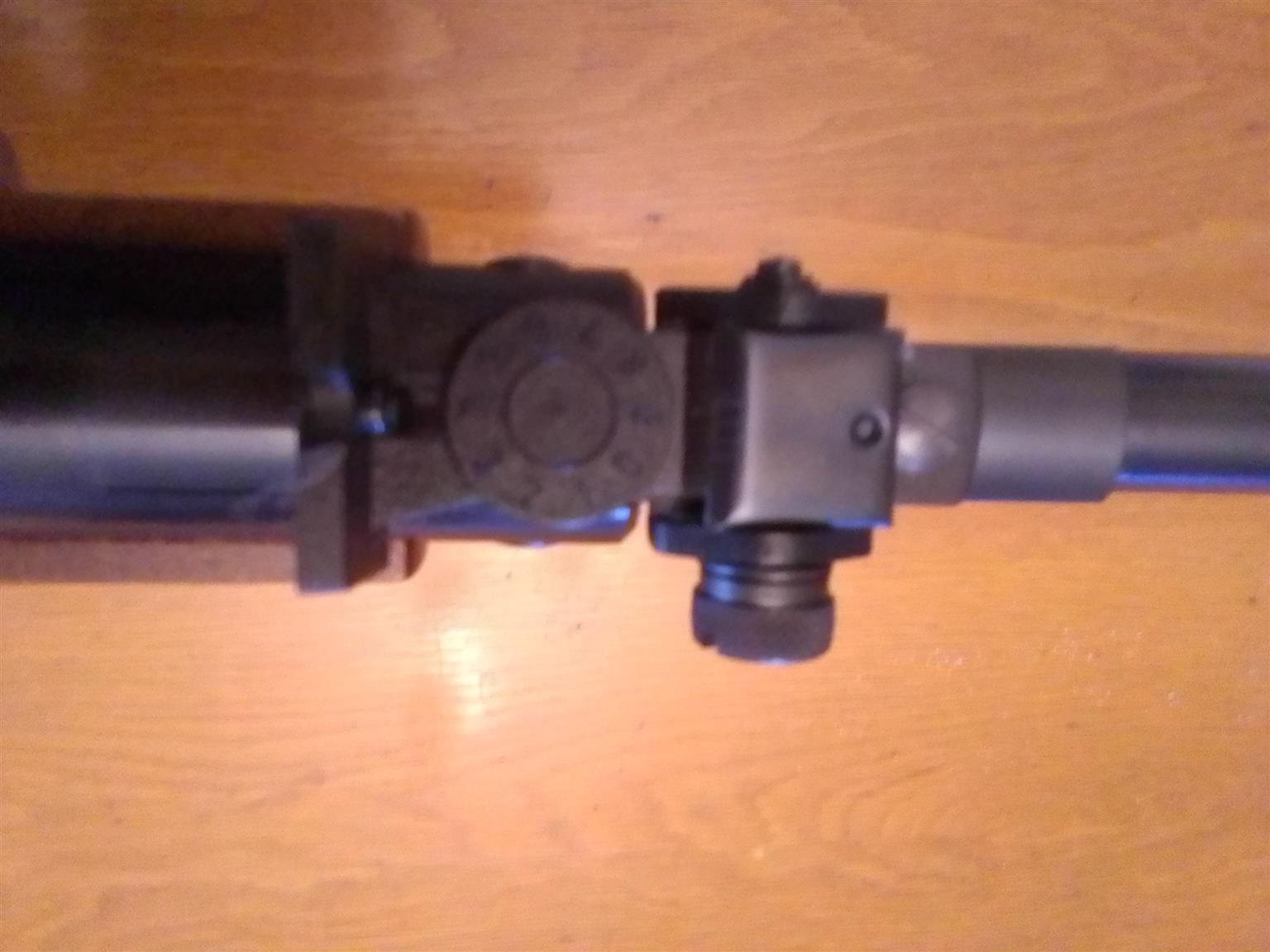 Diana mod. 24 Air rifle | Junk Mail Marketplace