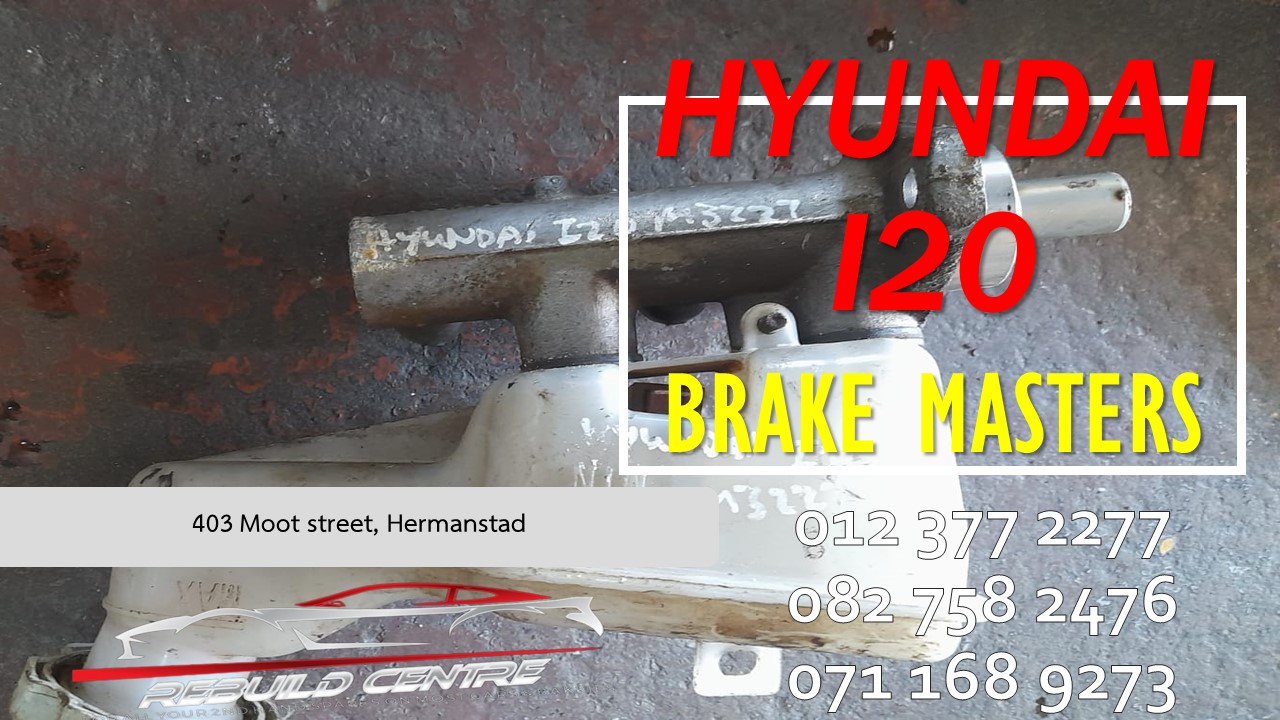 Hyundai I20 brake master for sale. | Junk Mail