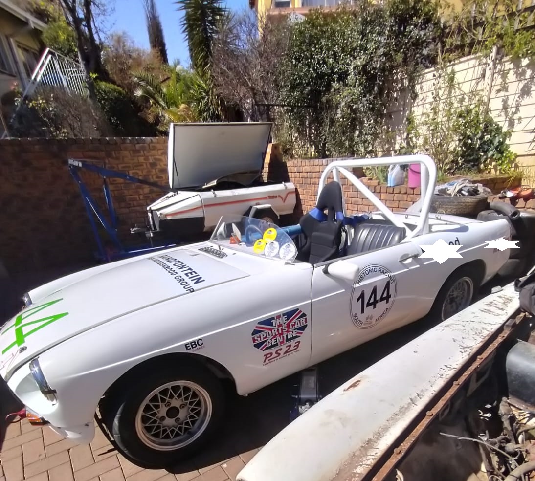 MG Roadster - Racing Car - R90,000 | Junk Mail