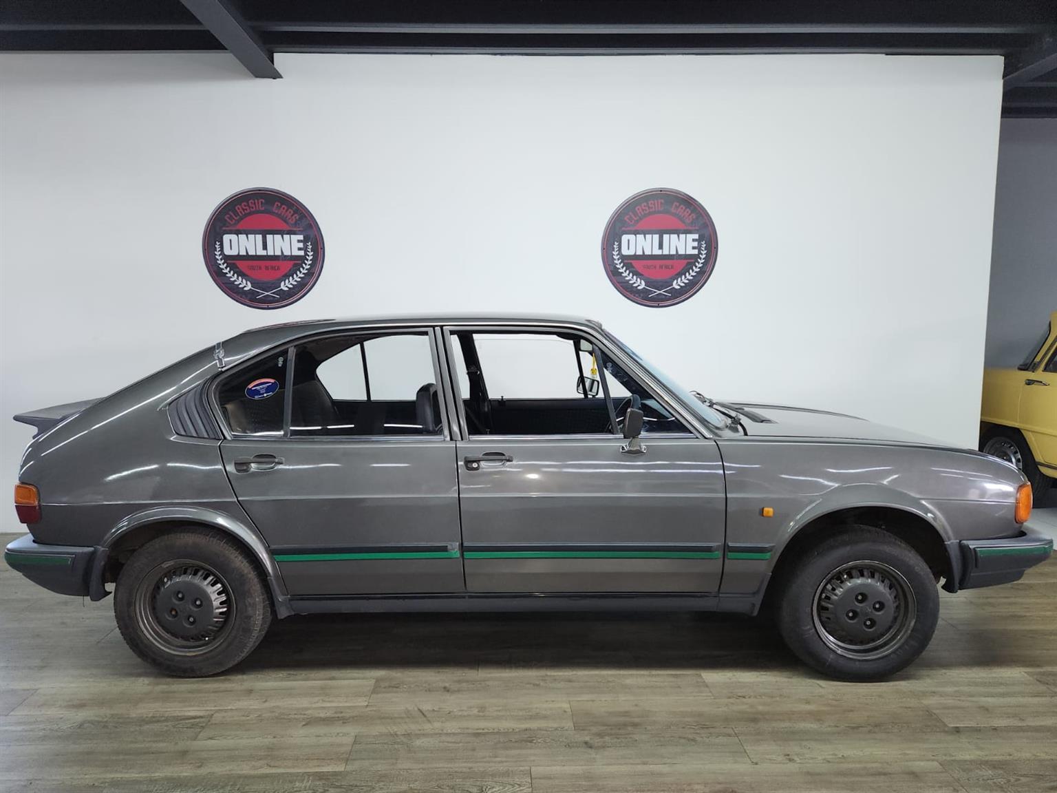 1983 Alfa Romeo Sud Export 1.5 | Junk Mail
