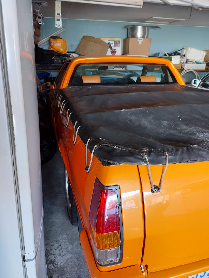 Ford ranchero | Junk Mail