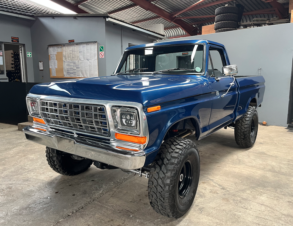 1979 Ford F100 4X4 | Junk Mail Marketplace