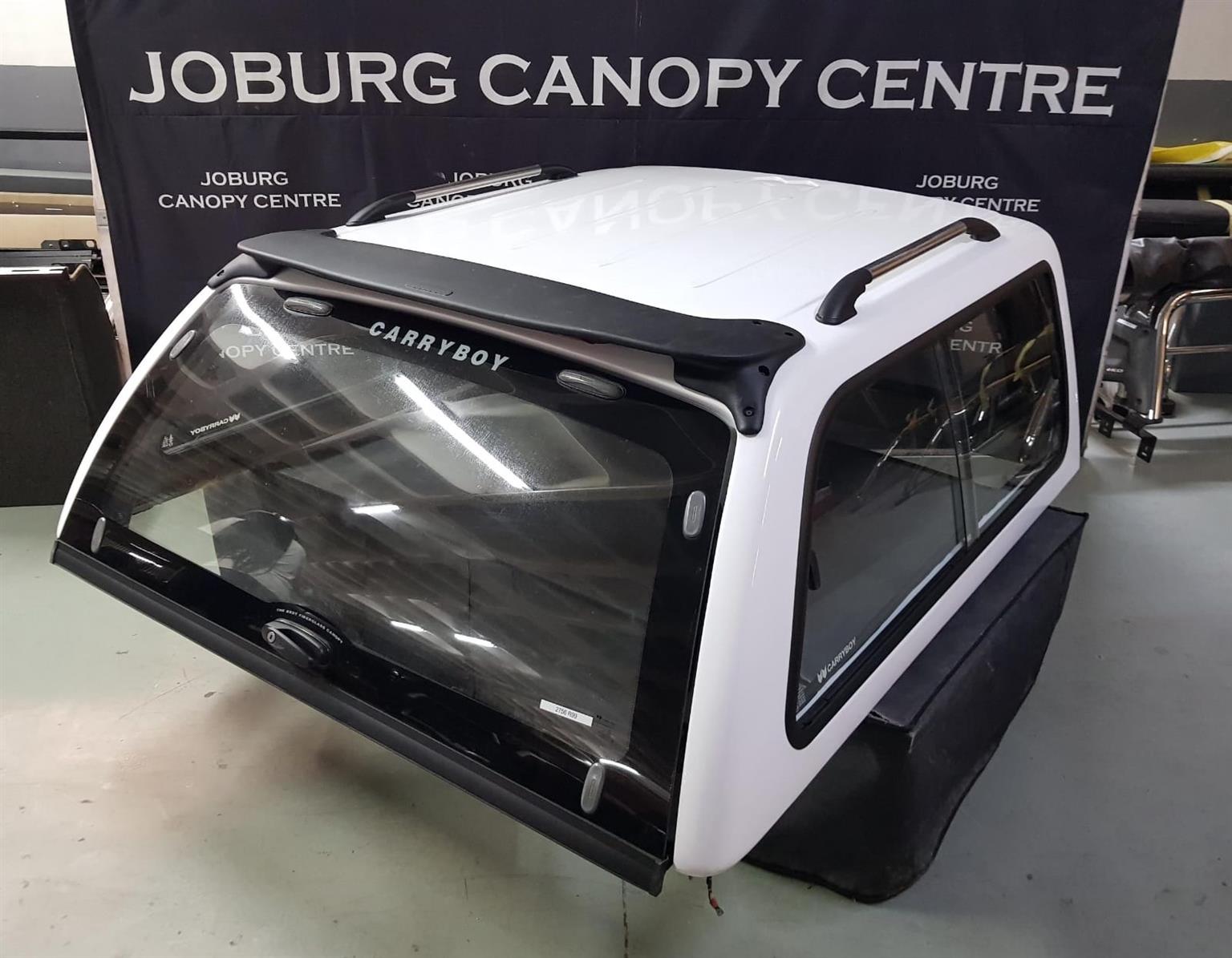 [2756] ford ranger double cab canopy FOR SALE | Junk Mail Marketplace