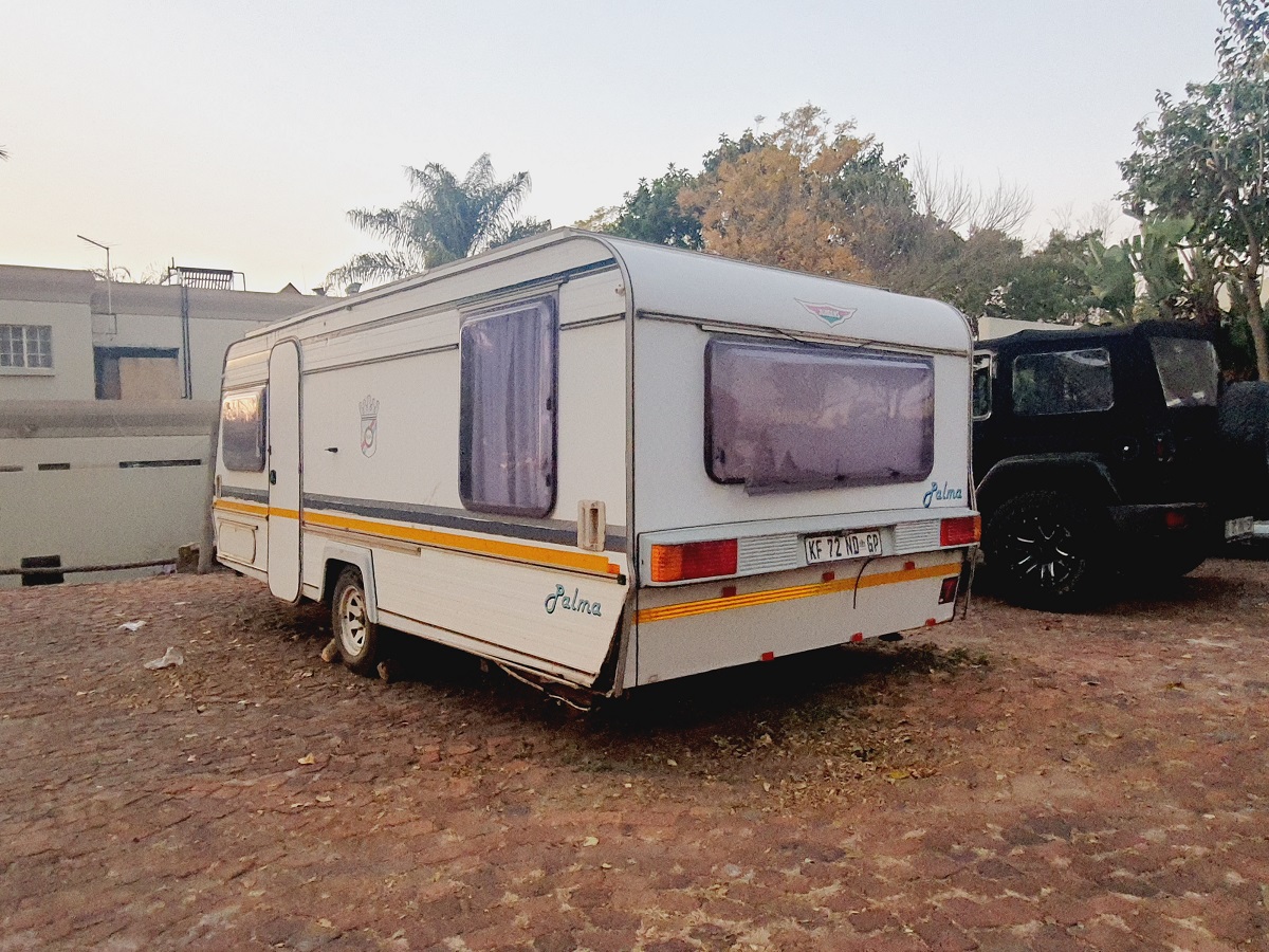 Jurgens Palma caravan for sale | Junk Mail