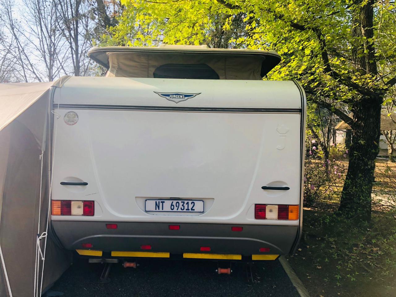 Jurgens Penta Caravan 2011 | Junk Mail