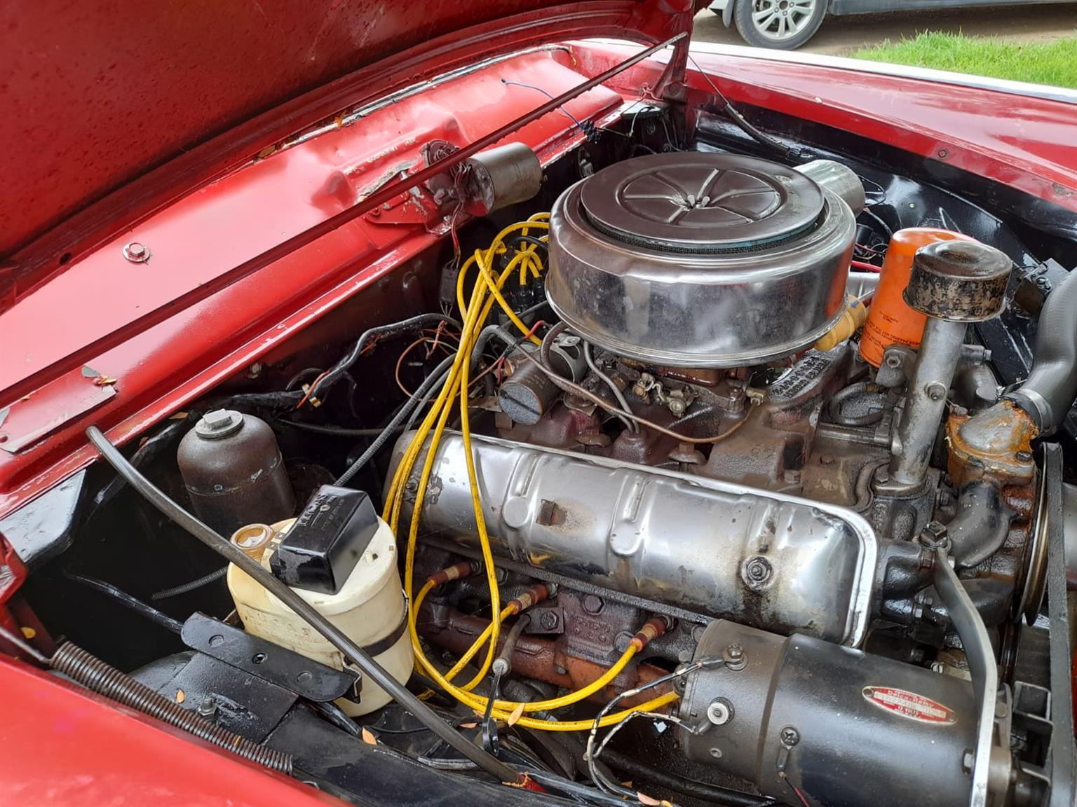 1962 Studebaker GT | Junk Mail Marketplace