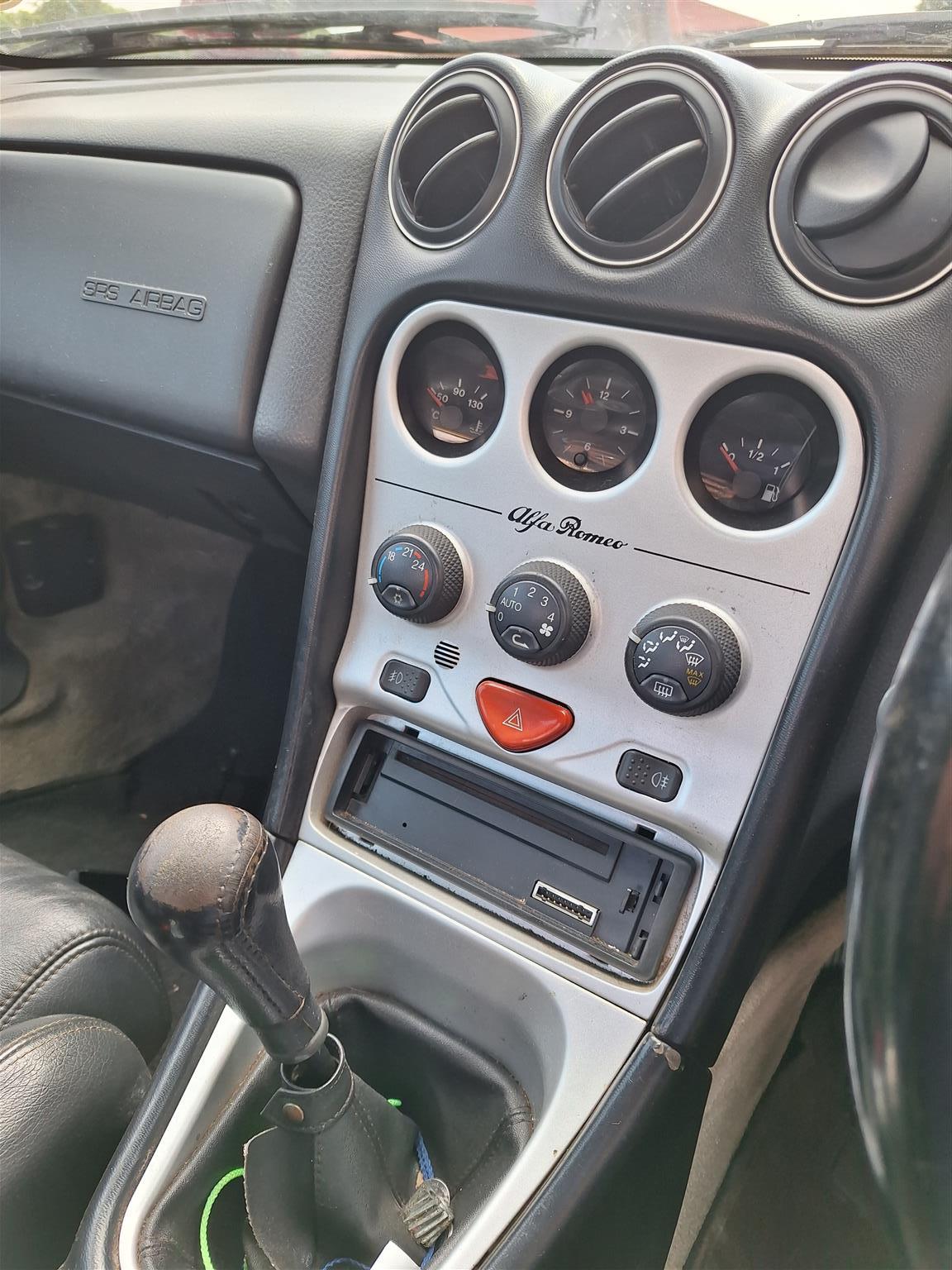 Alfa Romeo Spider Coupe | Junk Mail Marketplace