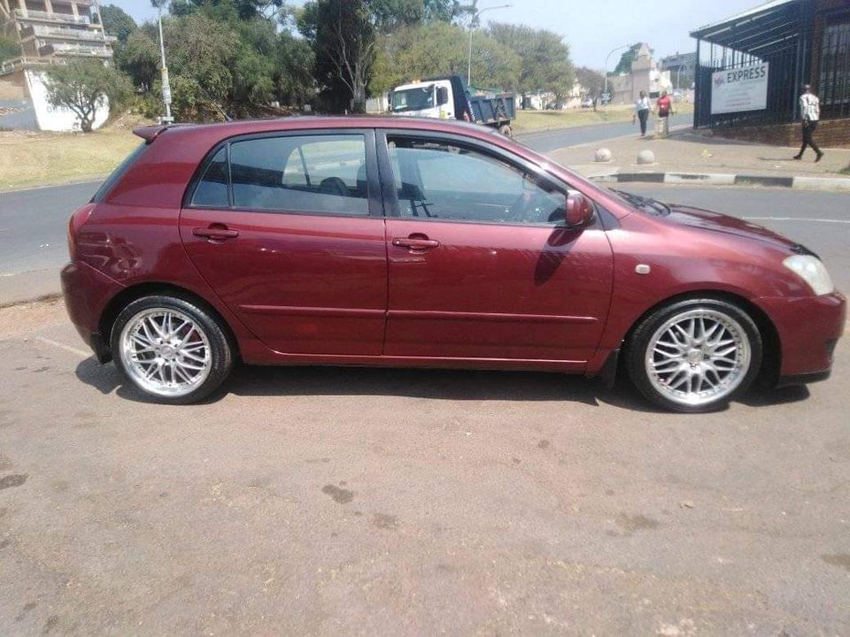 2004 Toyota Runx 1.6 | Junk Mail Marketplace