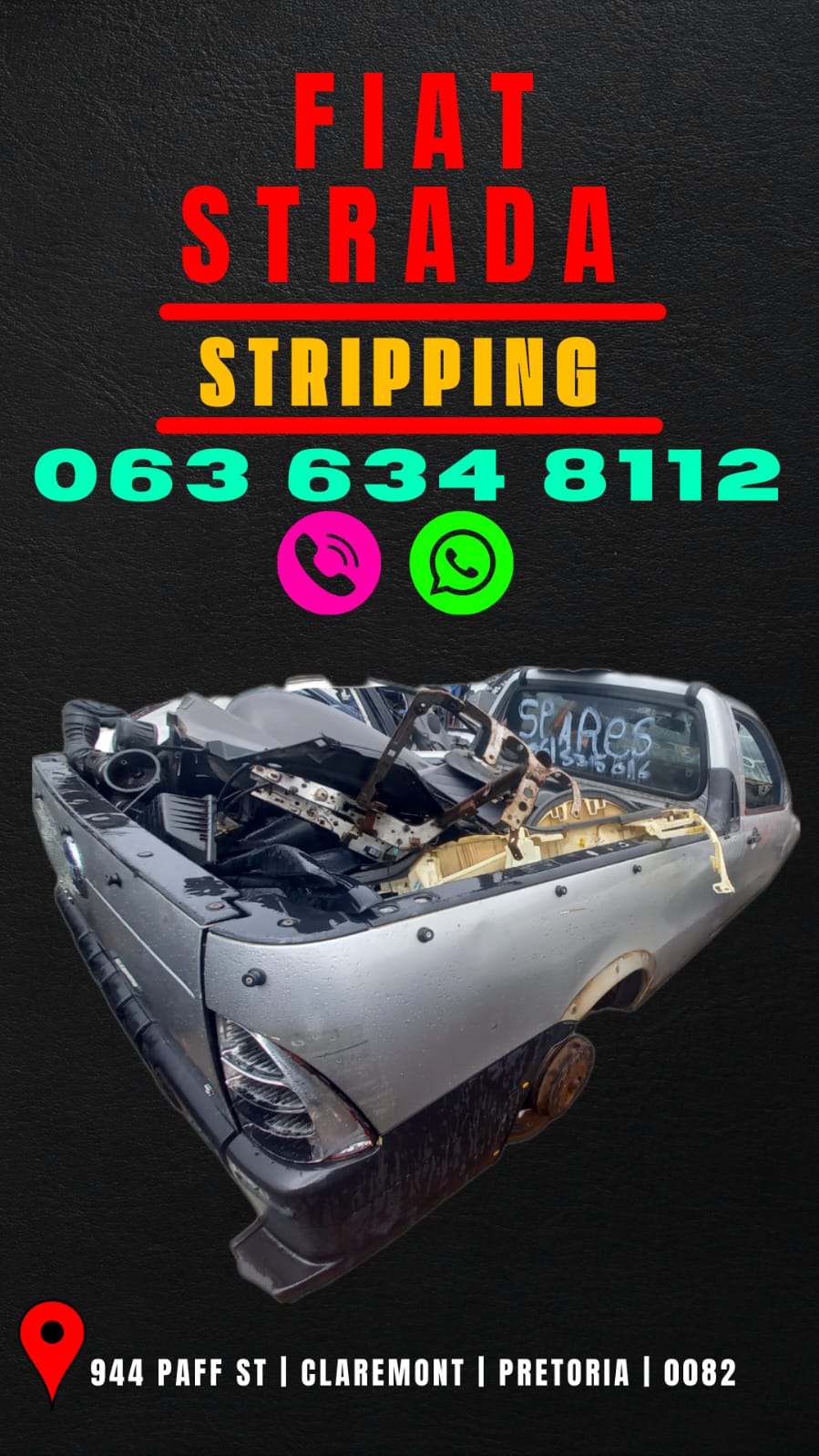 Strada parts | Junk Mail Marketplace