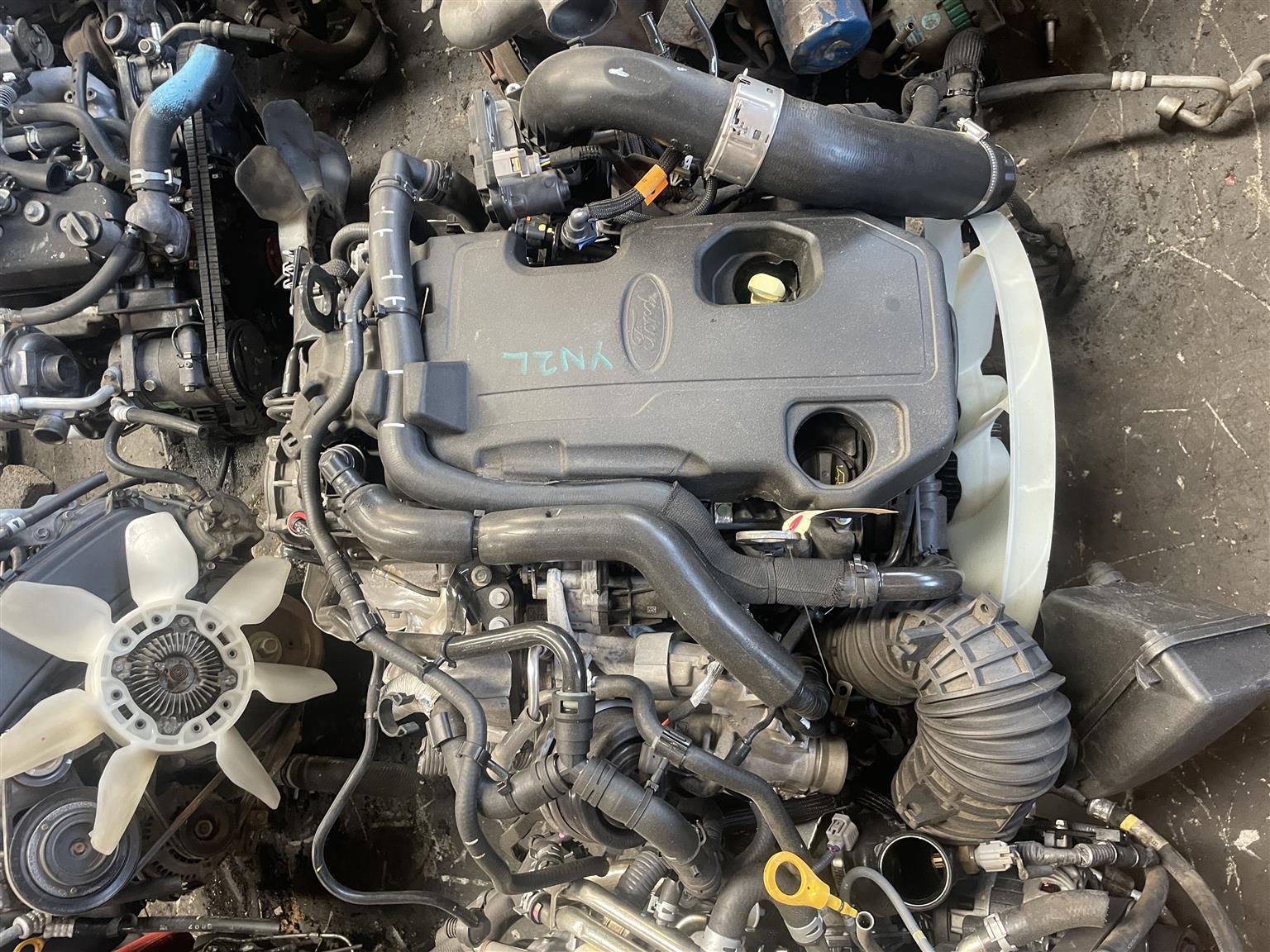 FORD RANGER 2.0L BI-TURBO YN2L | Junk Mail