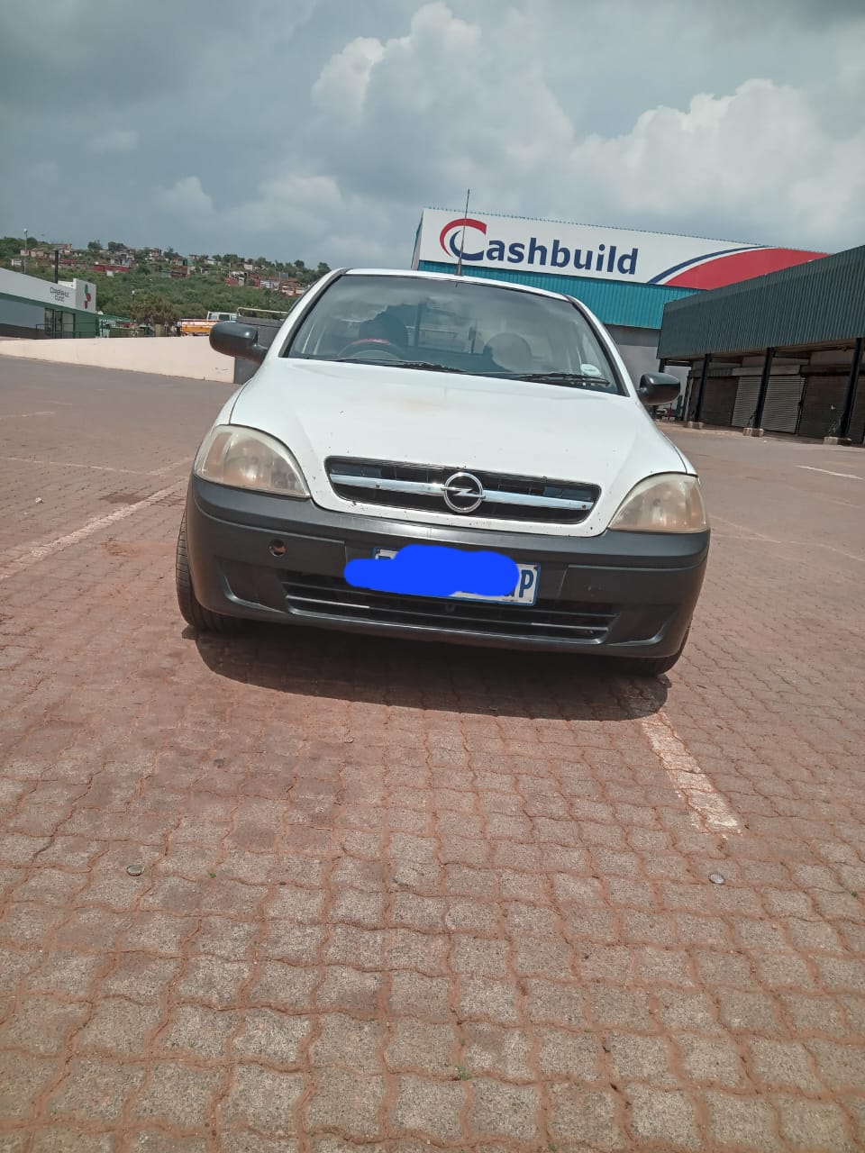 Opel Corsa utility 1.8 with 17" mags | Junk Mail Marketplace