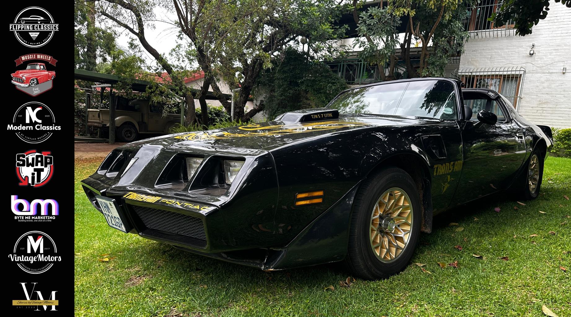 1981 Pontiac Trans-Am | Junk Mail Marketplace