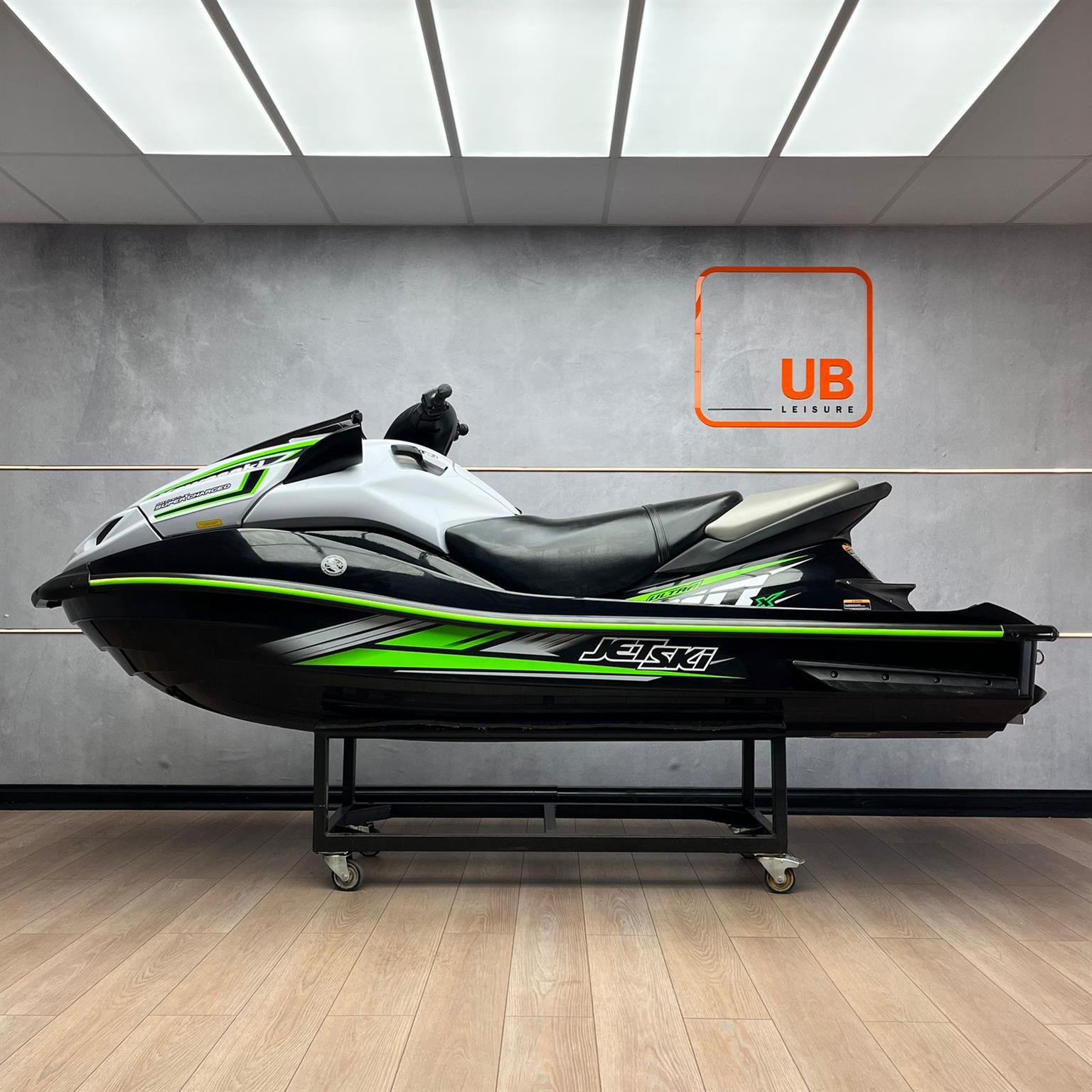2018 KAWASAKI ULTRA 310 SUPERCHARGED| UB LEISURE | Junk Mail