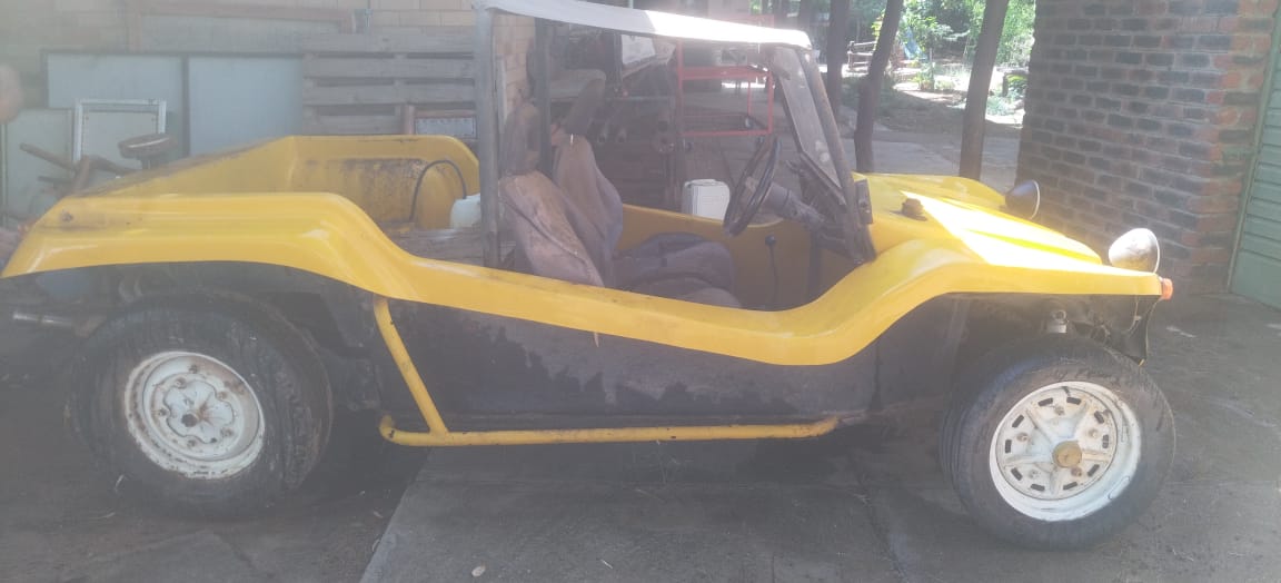 Beach buggie | Junk Mail