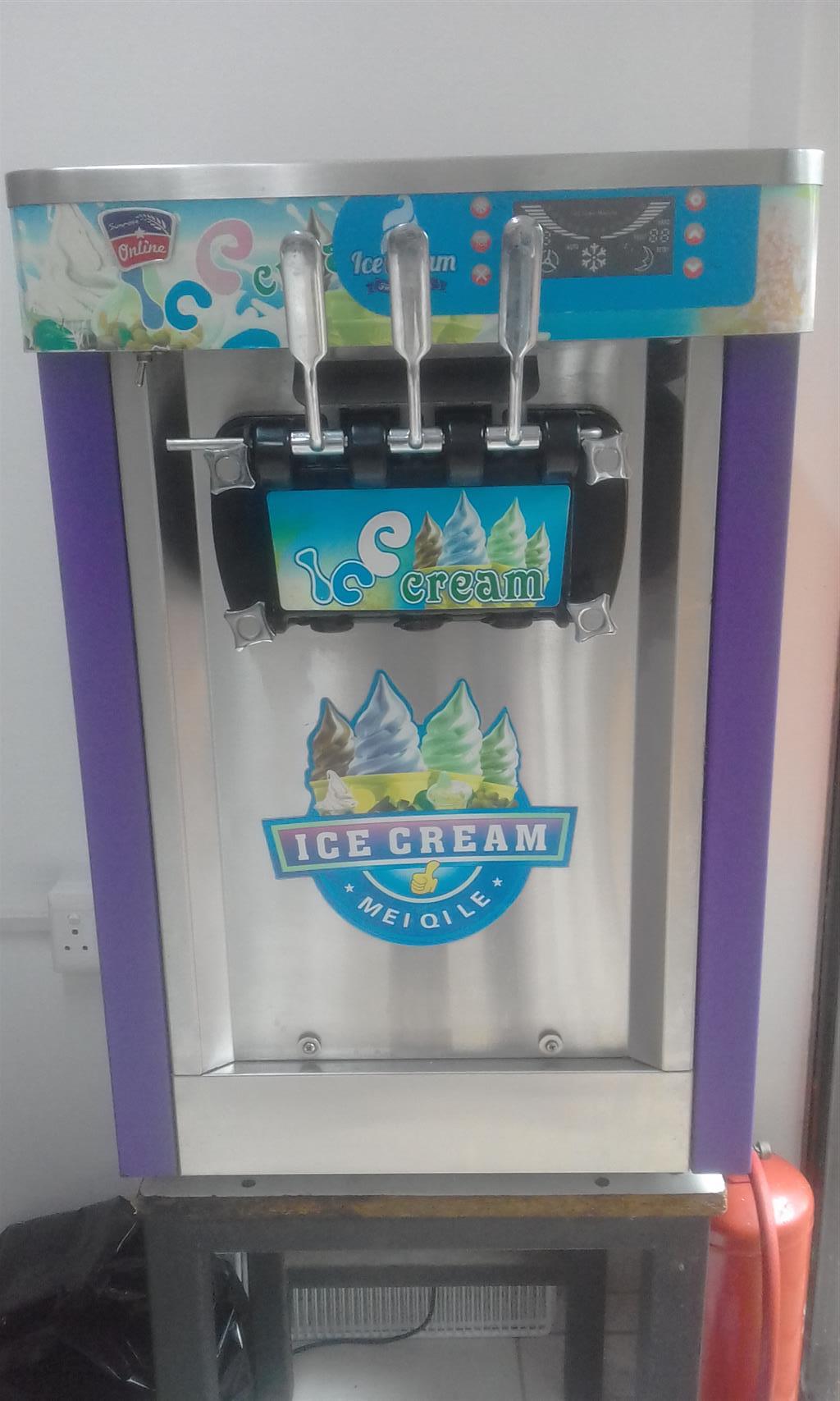 Soft serve machine | Junk Mail Marketplace