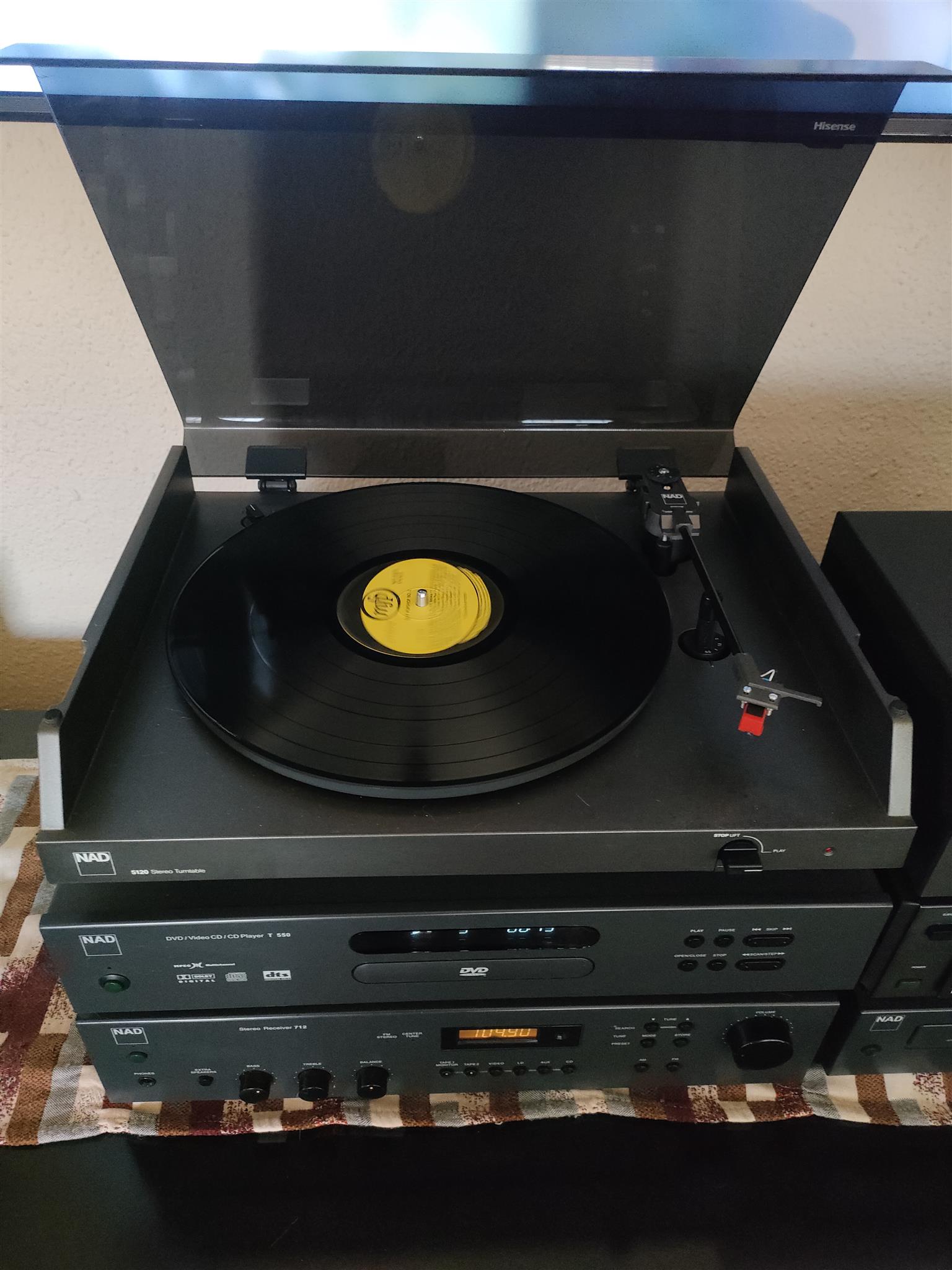NAD SOUND SYSTEM | Junk Mail Marketplace