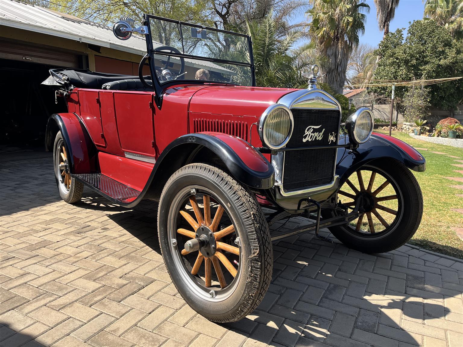 1926 Ford Model T Phaeton | Junk Mail Marketplace