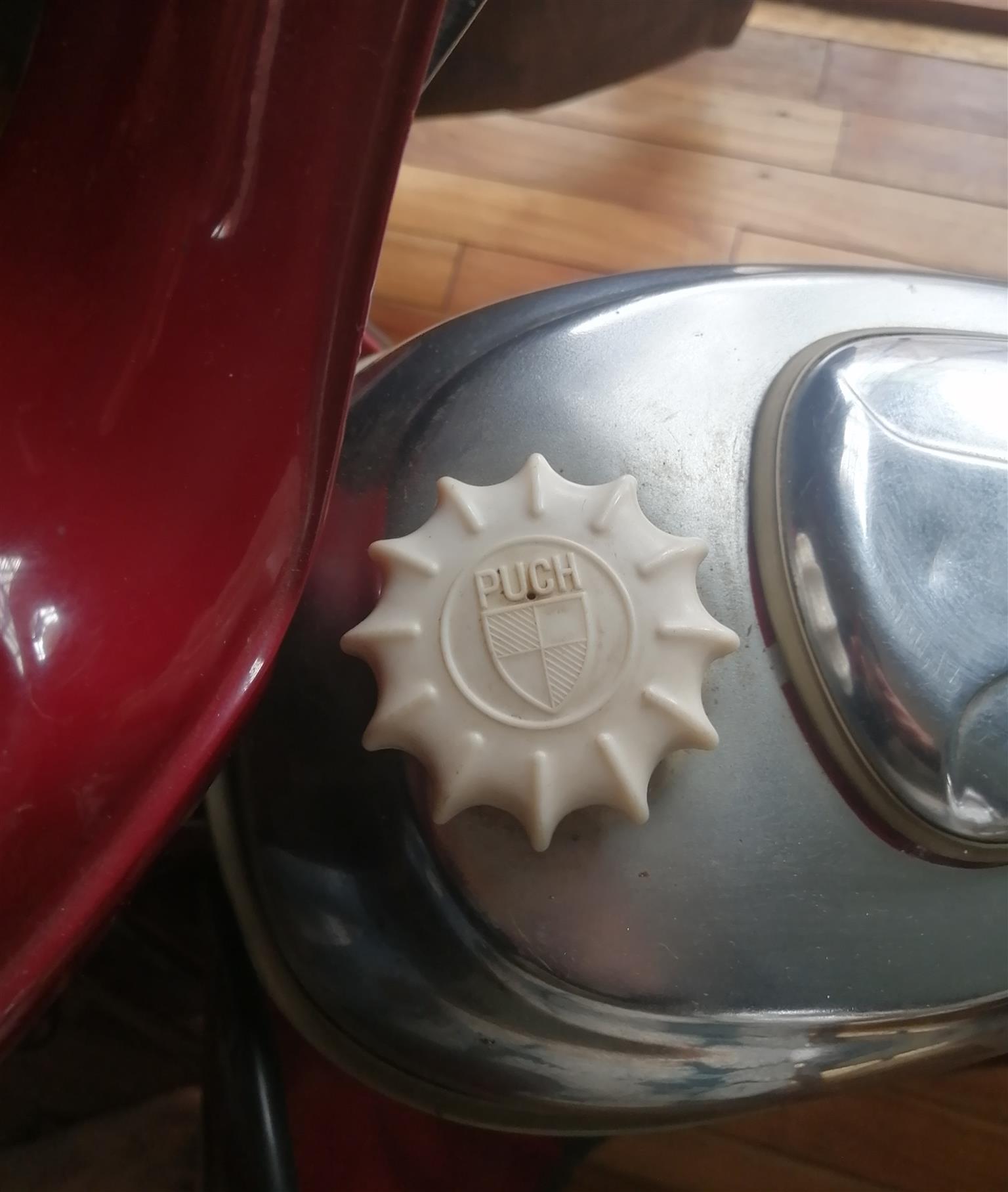 Puch DS50 for sale | Junk Mail