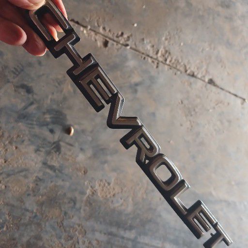 Chevrolet, name | Junk Mail Marketplace