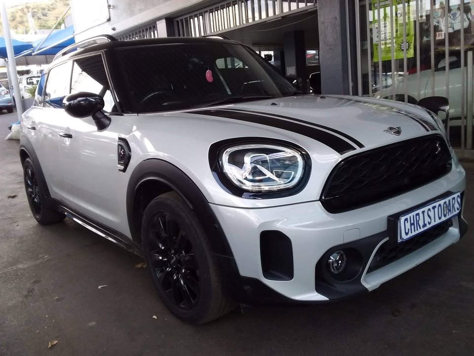2021 Mini Cooper S Country man 2021 | Junk Mail Marketplace