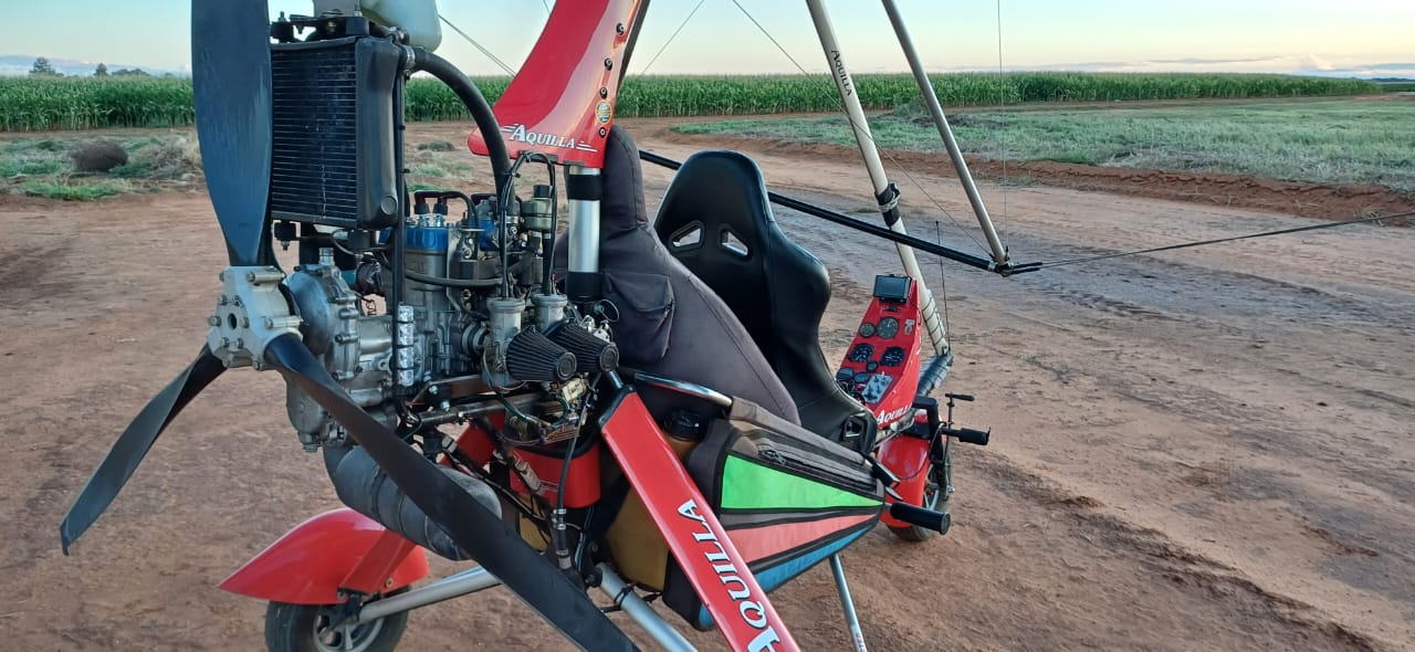 Microlight Aquilla 582 for sale | Junk Mail