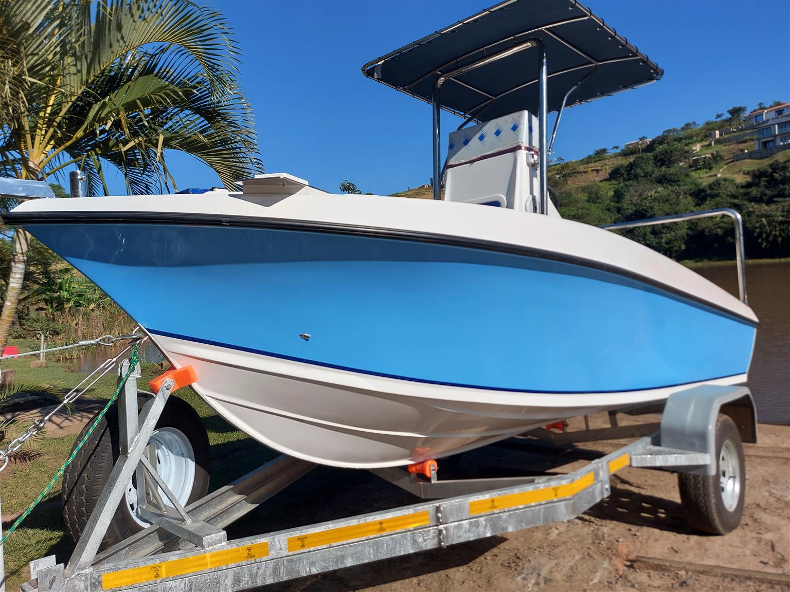 New Ace Craft 15.6 is a renowned monohull boat, celebrated for its ...