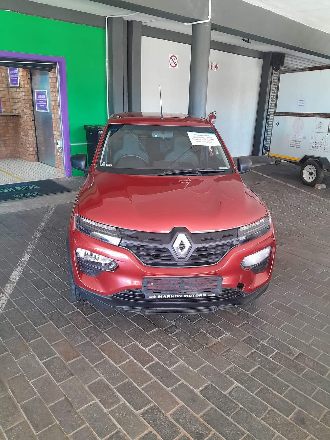 RENAULT KWID MID:2020 5 SPEED MILEAGE:57 375KM | Junk Mail