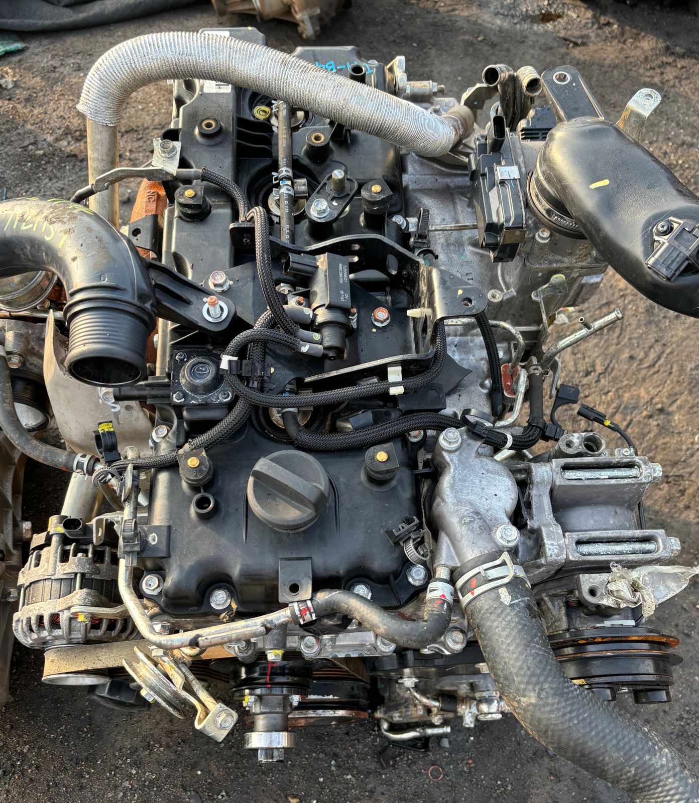 2020 ISUZU DMAX #4JK1 ENGINE FOR SALE | Junk Mail
