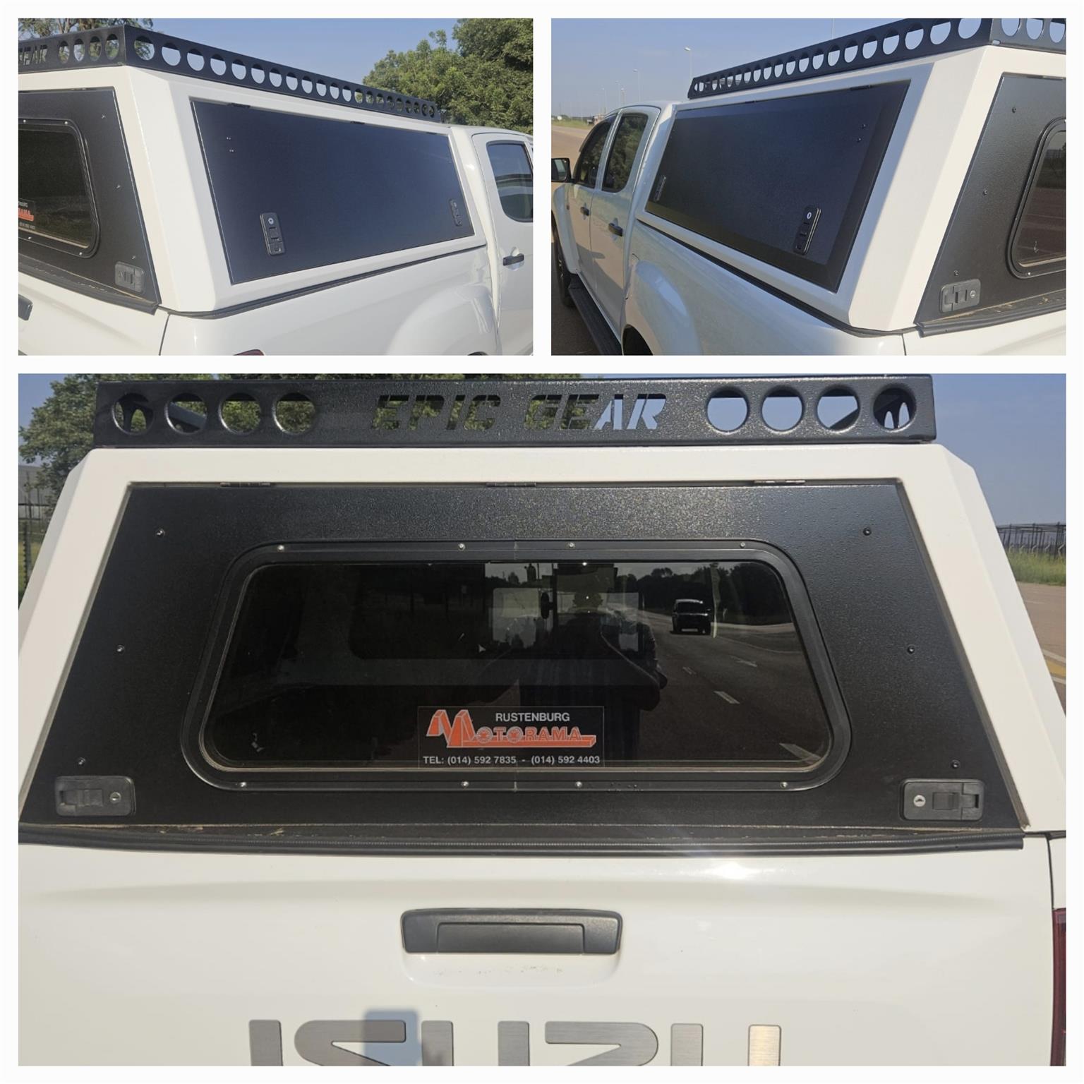 Epic Gear Canopy | Junk Mail Marketplace