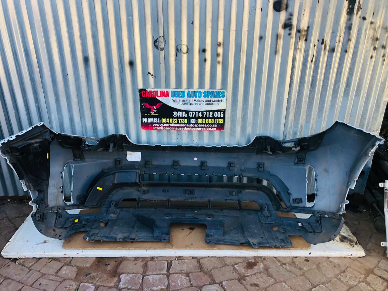 Range Rover M4 Discovery Sport L494 front bumper with PDC holes and ...