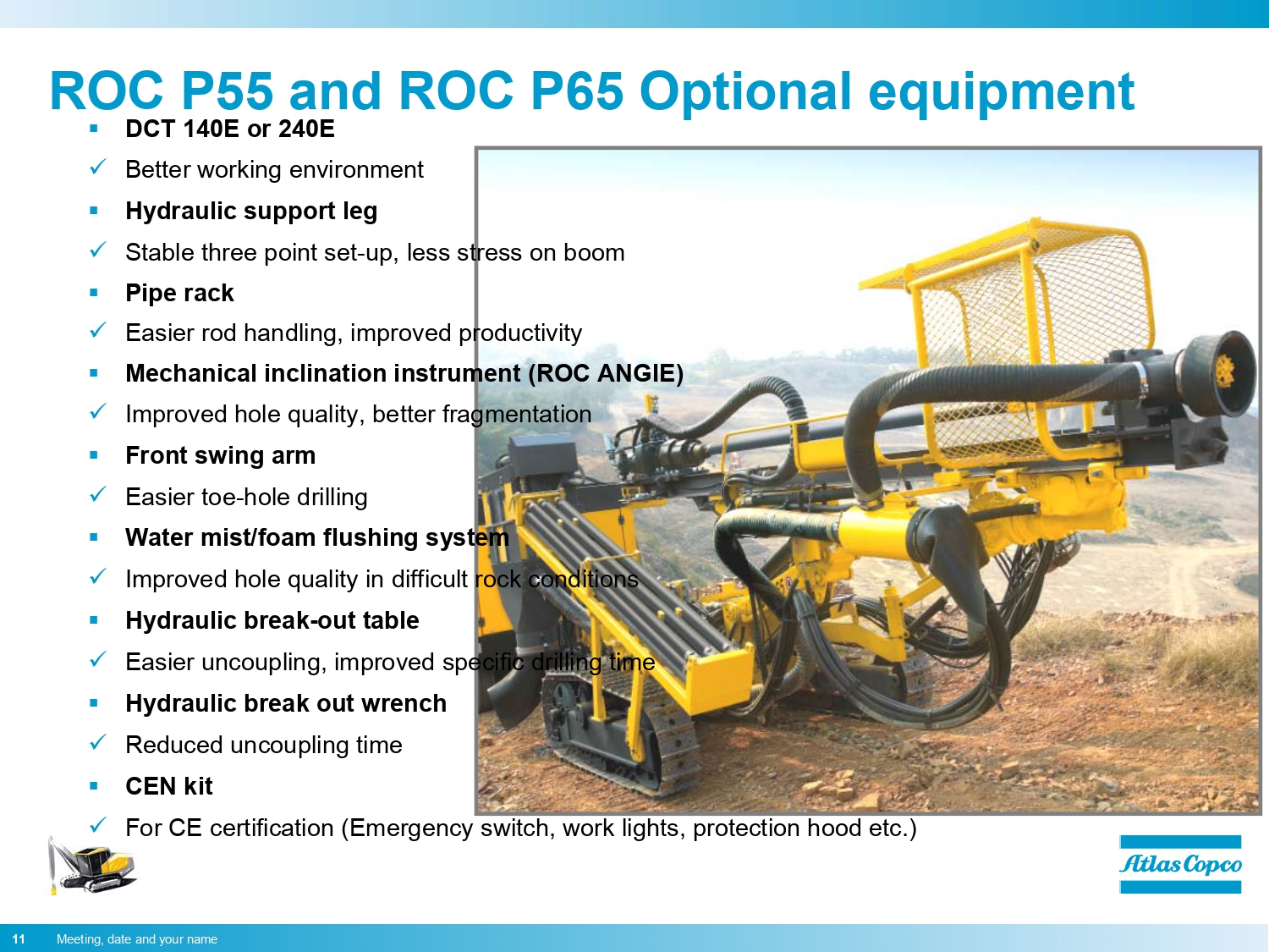 PRE OWNED DRILL RIGS | Junk Mail