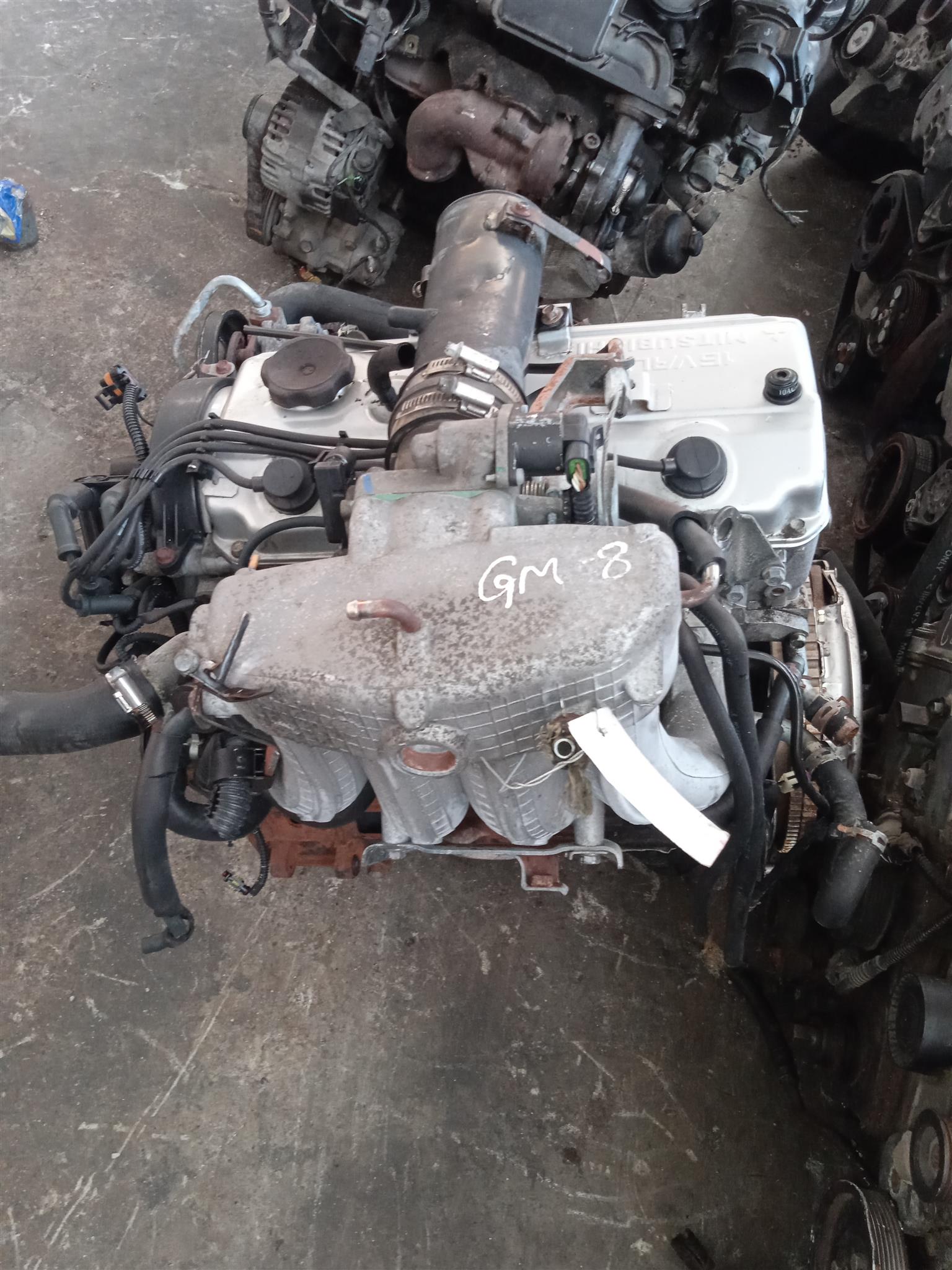 Mitsubishi Colt 2.6i engines for sale | Junk Mail