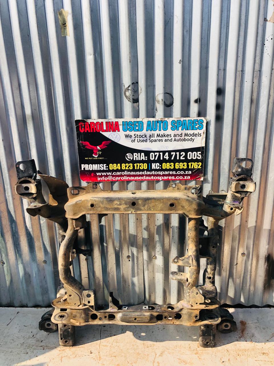 Mercedes Benz W166 ML GL GLE front subframe/ crossmember | Junk Mail