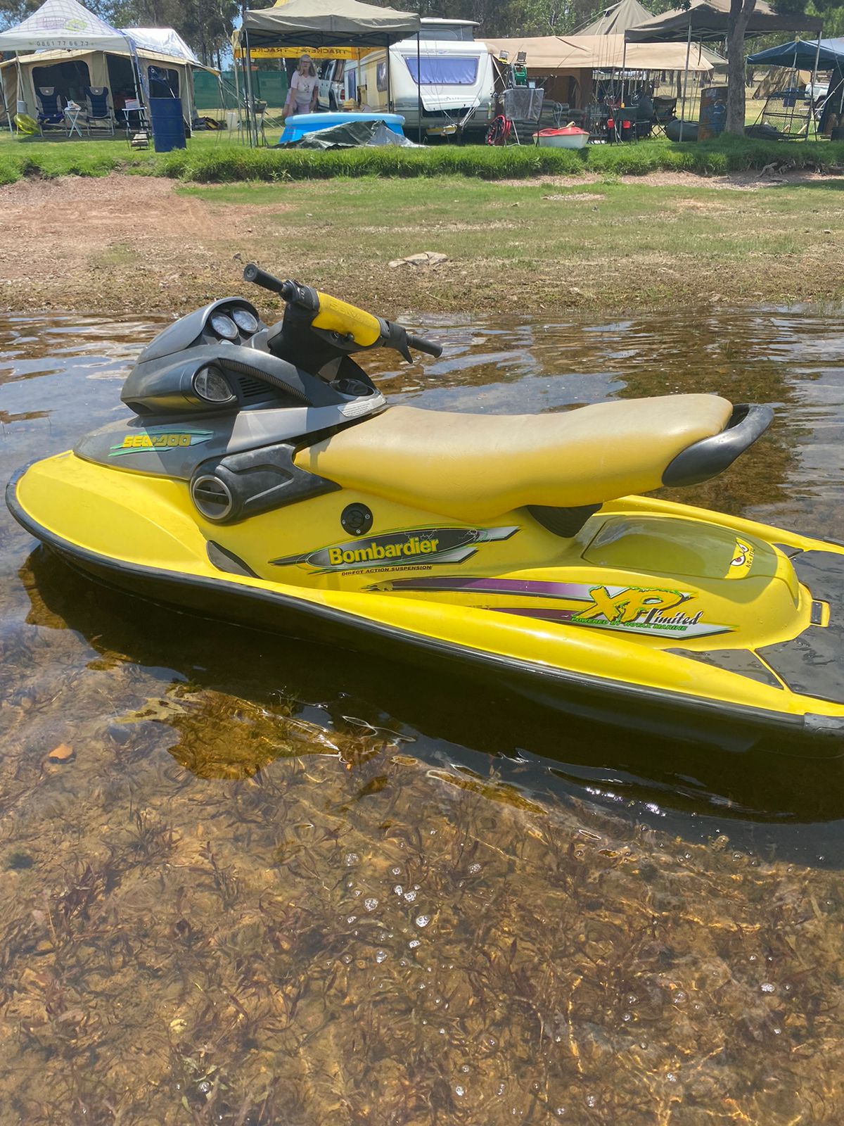 Seadoo 951 Jetski | Junk Mail Marketplace