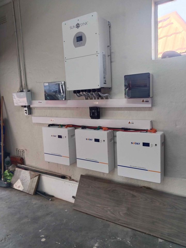 16kva offgrid solar system | Junk Mail
