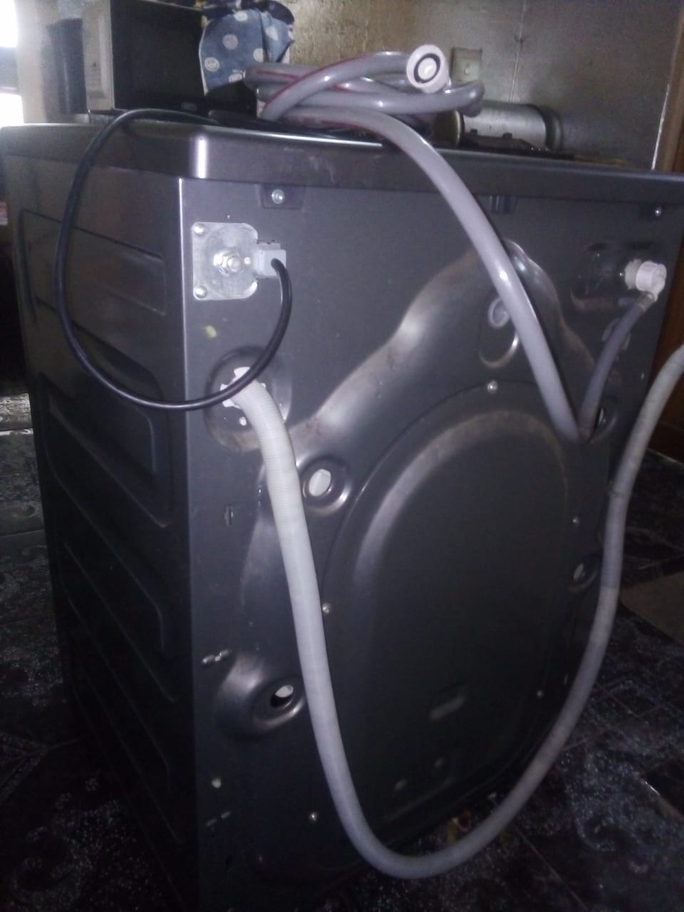 deffy washing machine | Junk Mail