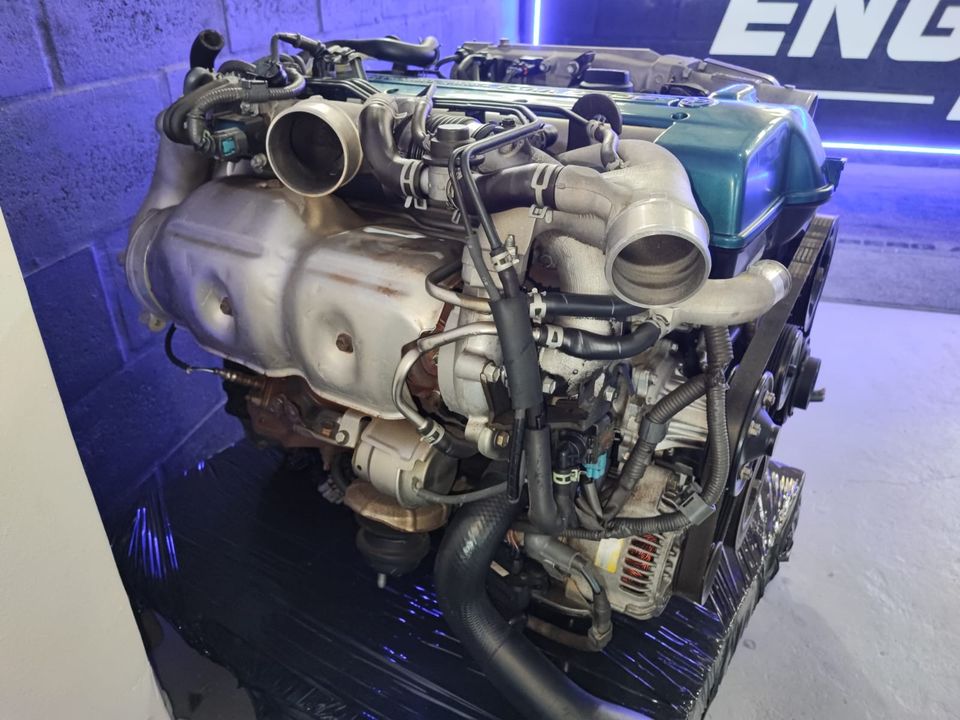 Toyota 3.0 Supra 2JZ-GTE VVTI Twin Turbo Import Engine for sale | Junk Mail Marketplace