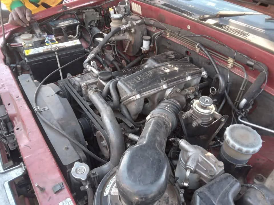 1997 KB 280 Diesel KB280 Diesel for sale | Junk Mail Marketplace