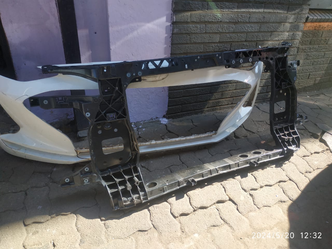 2023 Onwards Hyundai Tucson Radiator Cradle | Junk Mail Marketplace