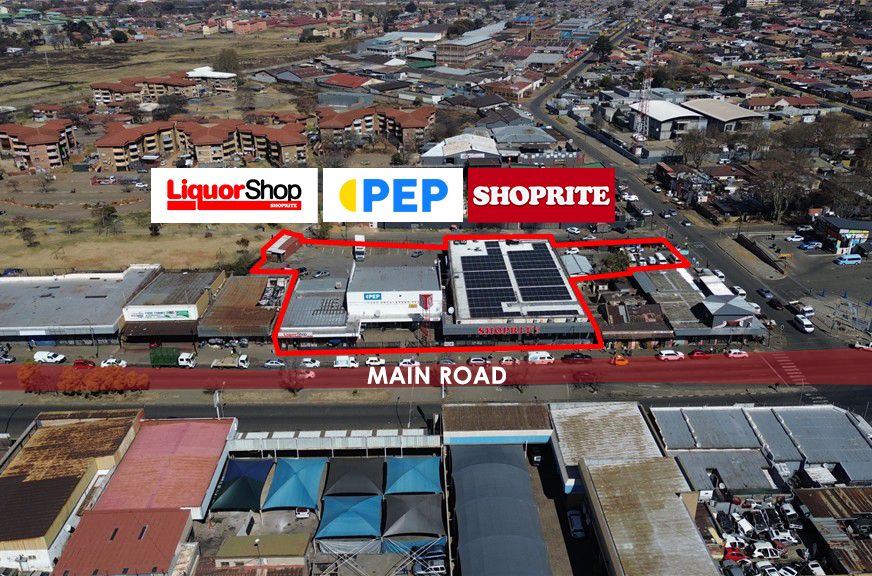 Shoprite Newlands on Auction 10 September 2025 | Junk Mail Marketplace