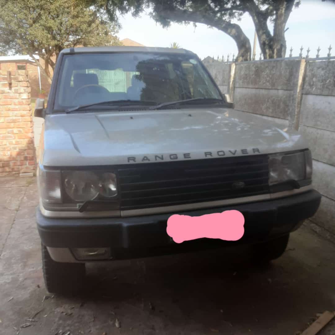 Range Rover P8 2001 | Junk Mail