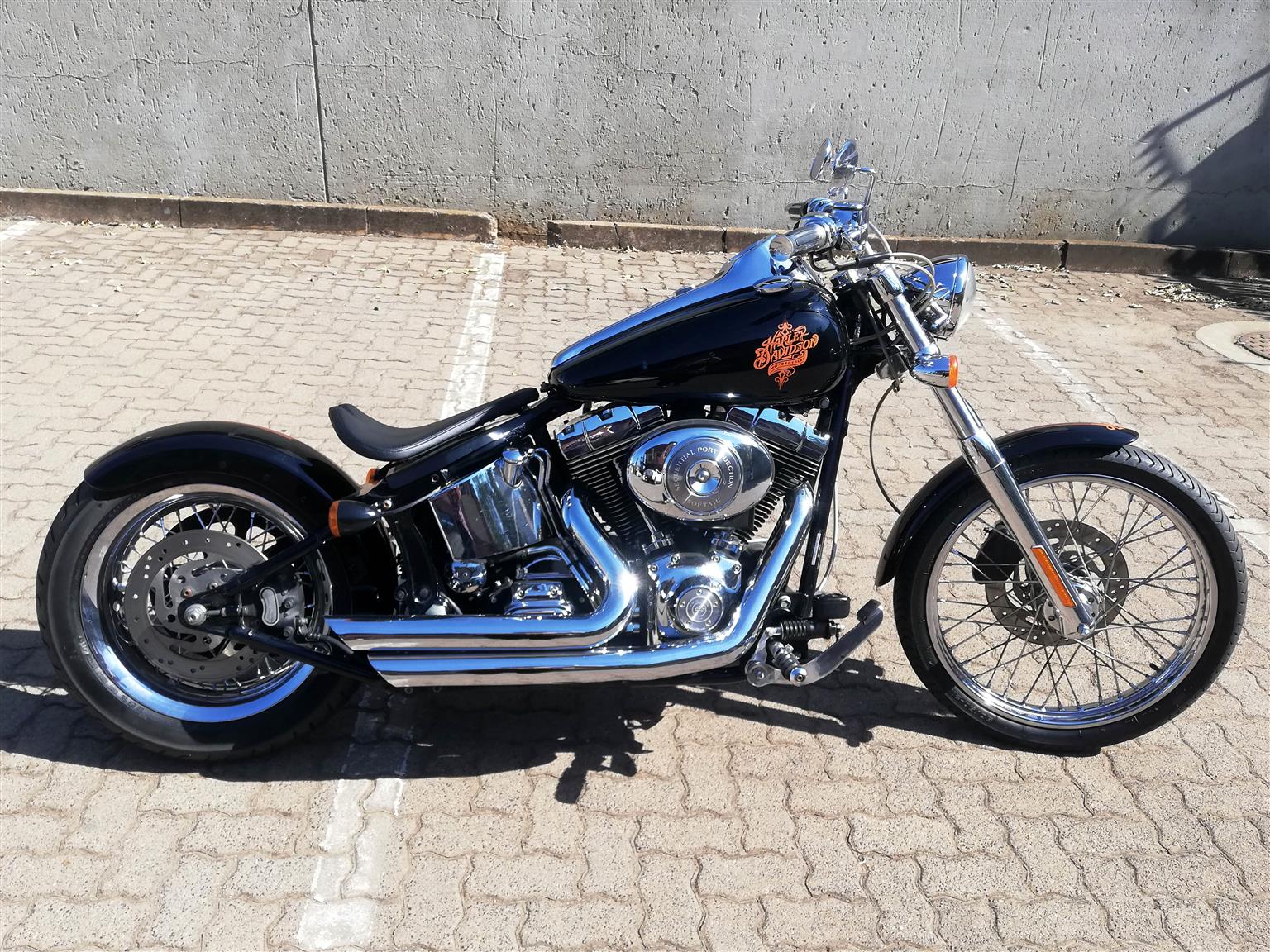 Soft Tail Bobber | Reviewmotors.co