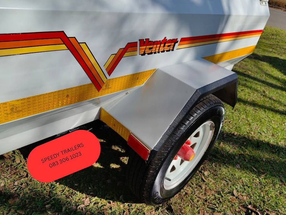 Trailer for sale Venter super 5 | Junk Mail Marketplace
