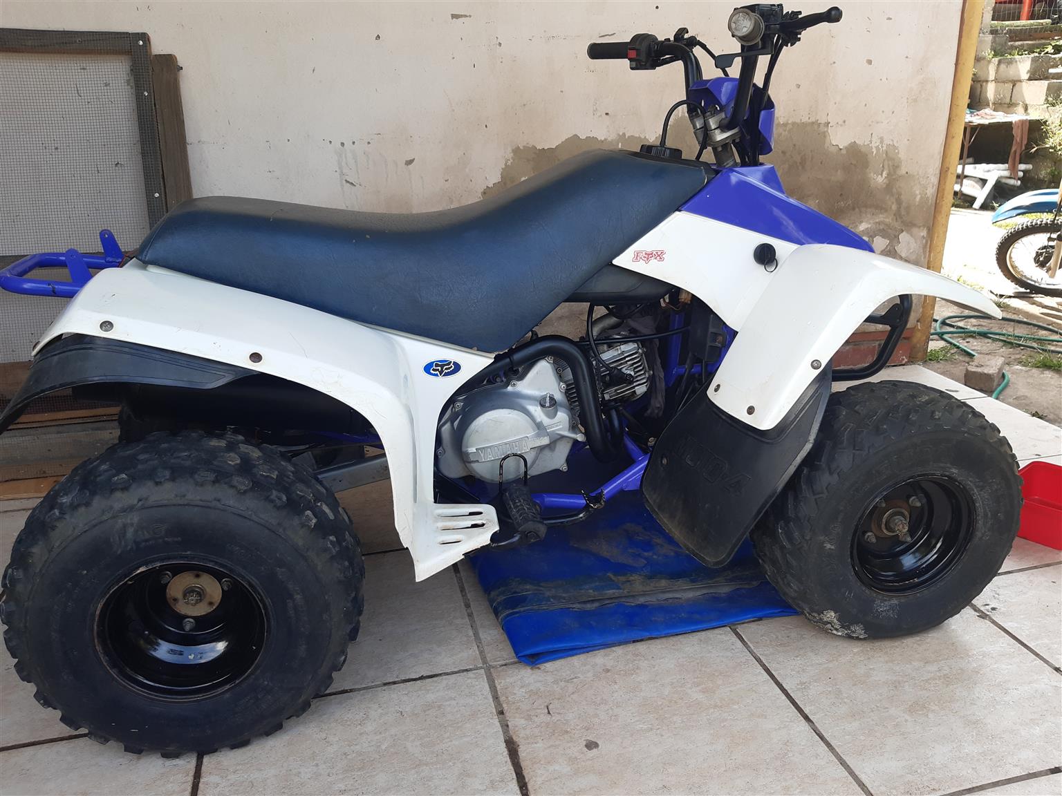 Yamaha 80cc Banger | Junk Mail Marketplace