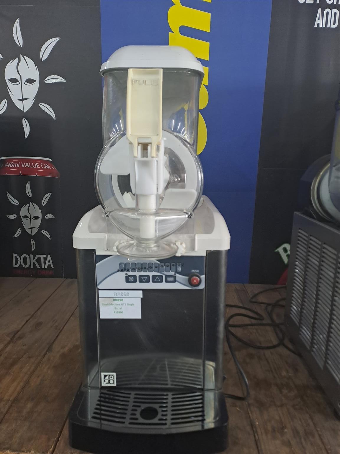 Slush Machine Single Barrel 4 in 1 | Junk Mail Marketplace