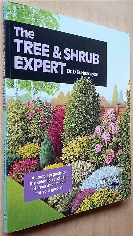 5 Trees & Shrubs books. | Junk Mail Marketplace