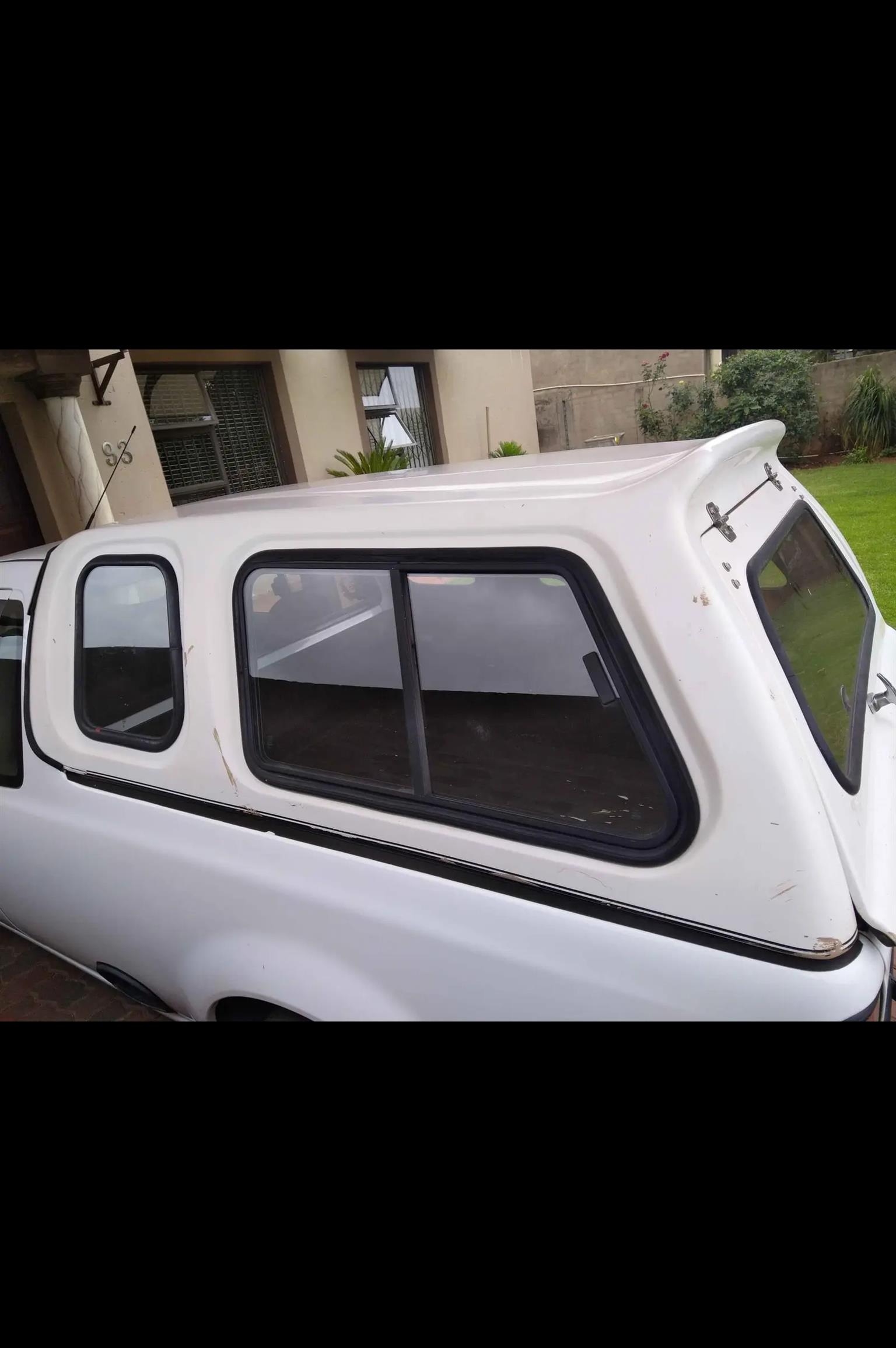 Ford bantam rocam canopy (SA Canopy) good condition | Junk Mail Marketplace