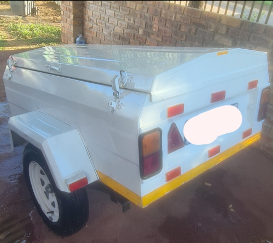 Venter Trailer For Sale | Junk Mail Marketplace